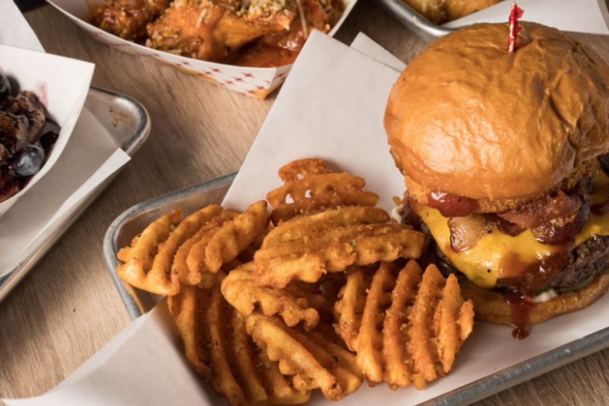 Outlaw Wings Delivery Menu | Order Online | 12920 Lowell Blvd ...