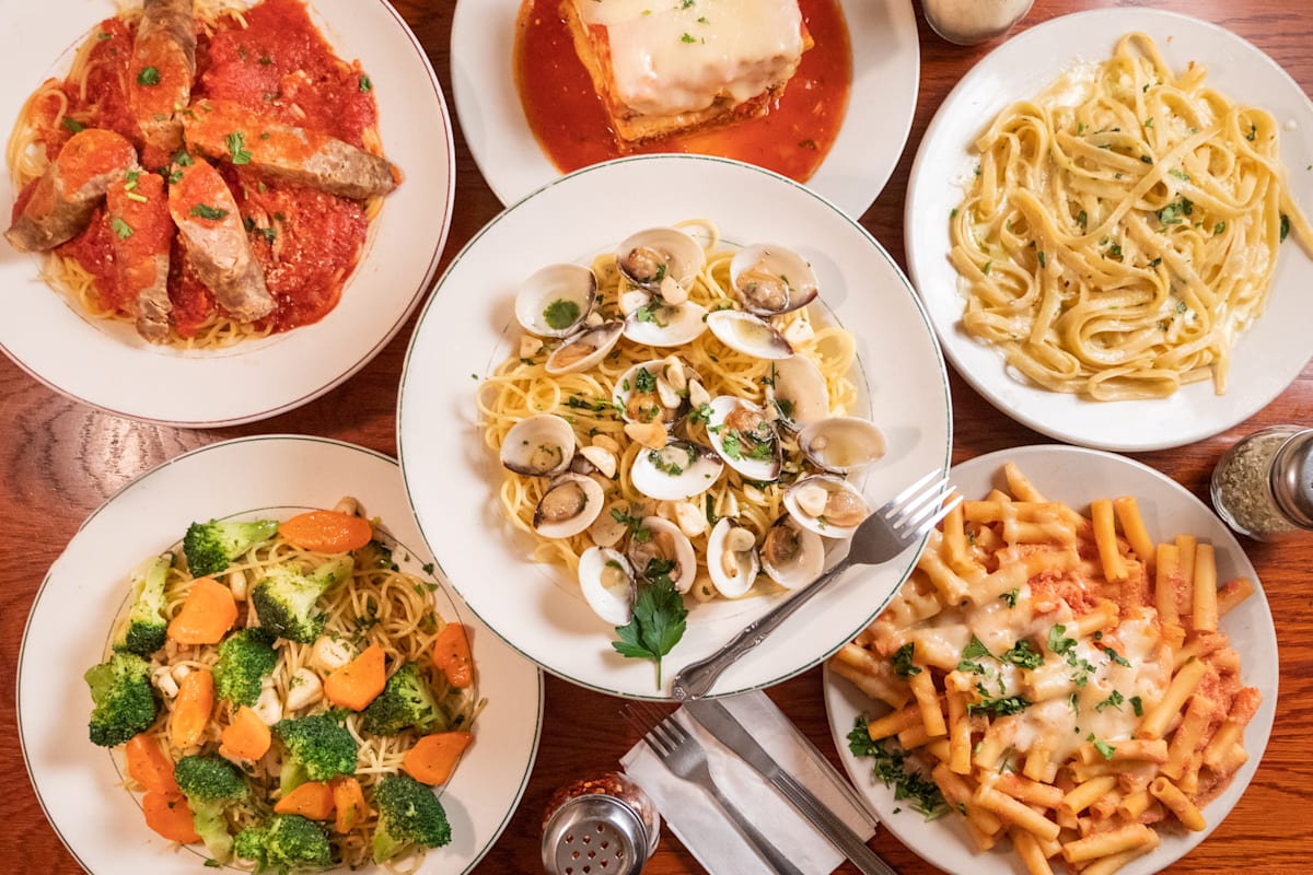 Pastamore - New York, NY Restaurant | Menu + Delivery | Seamless