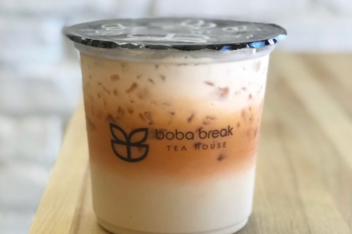 Boba Break Tea House Torrance Delivery Menu | Order Online | 980 W ...