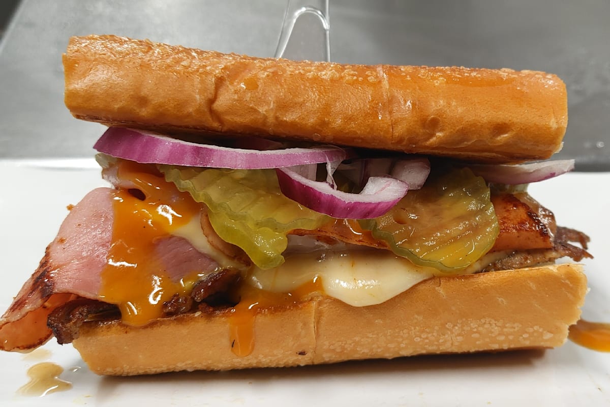 Smash Me Daddy Delivery Menu | Order Online | 6115 FM 2100 #101 Crosby ...