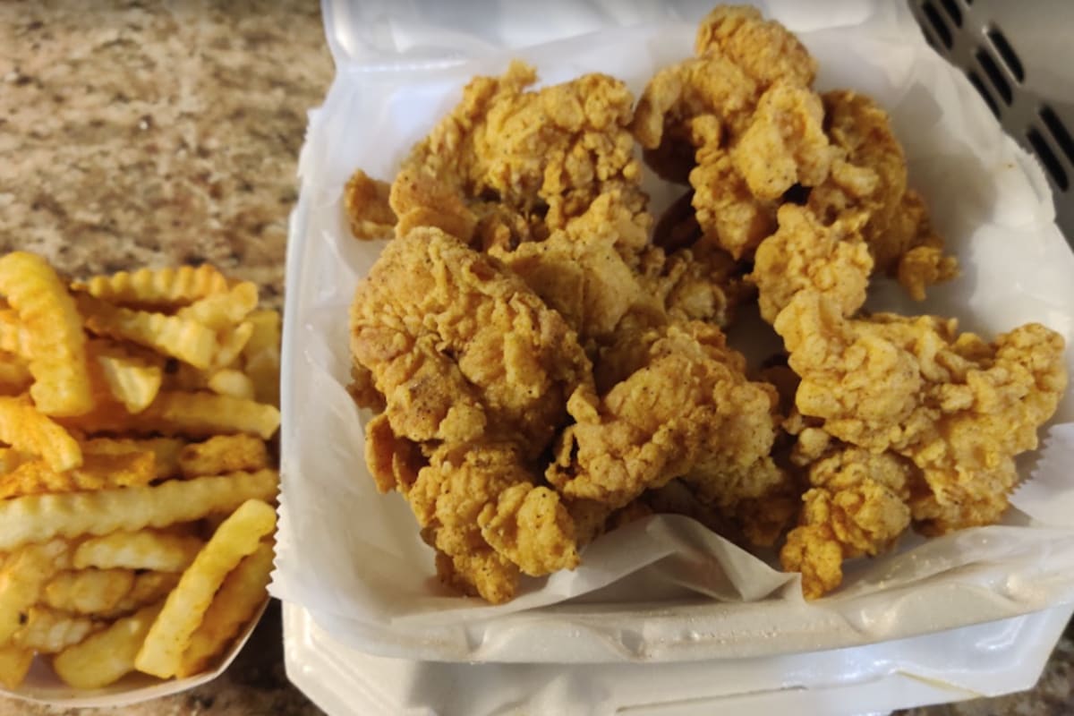 James Fish Market Delivery Menu | Order Online | 625 E El Segundo Blvd ...