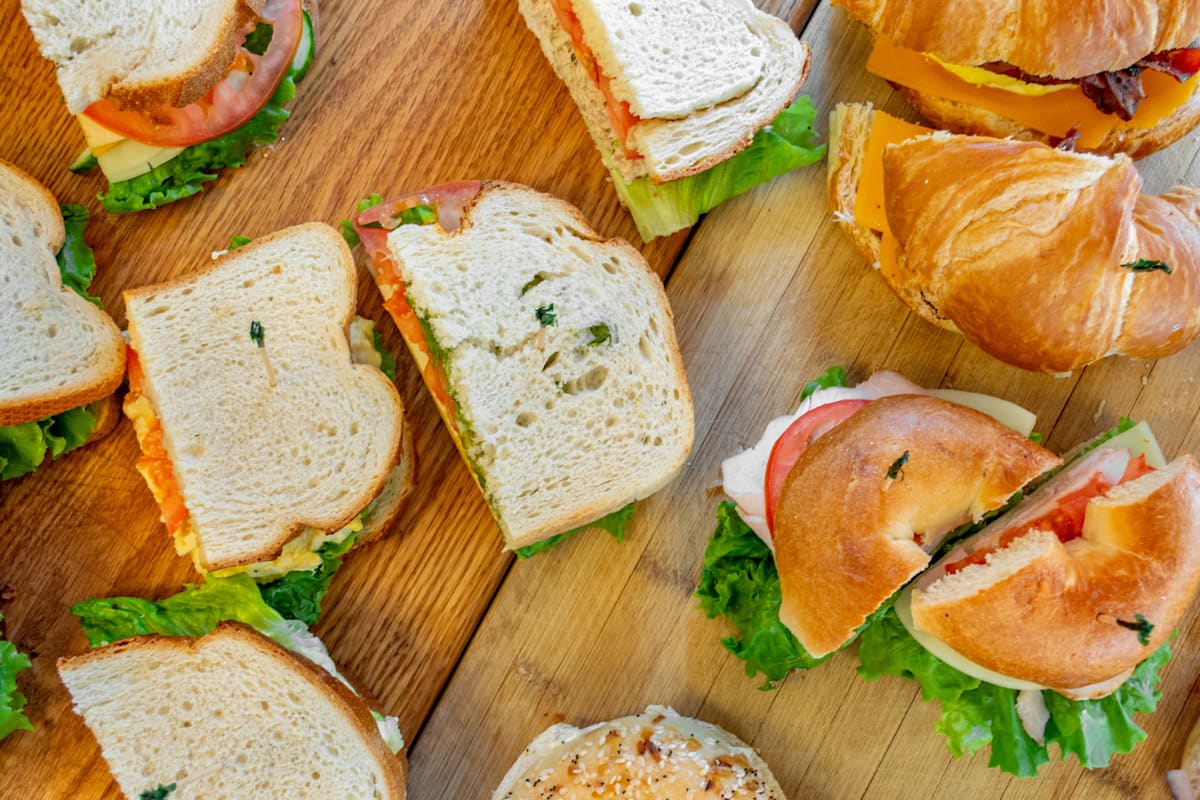 My Favorite Deli Delivery Menu | Order Online | 1301 NE 45th St Seattle ...