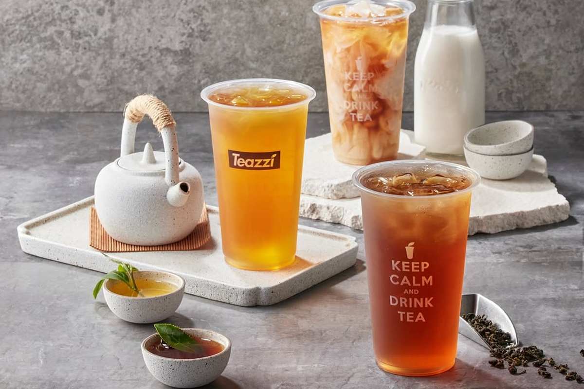 Teazzi Tea Shop - Cambridge, MA Restaurant | Menu + Delivery | Seamless