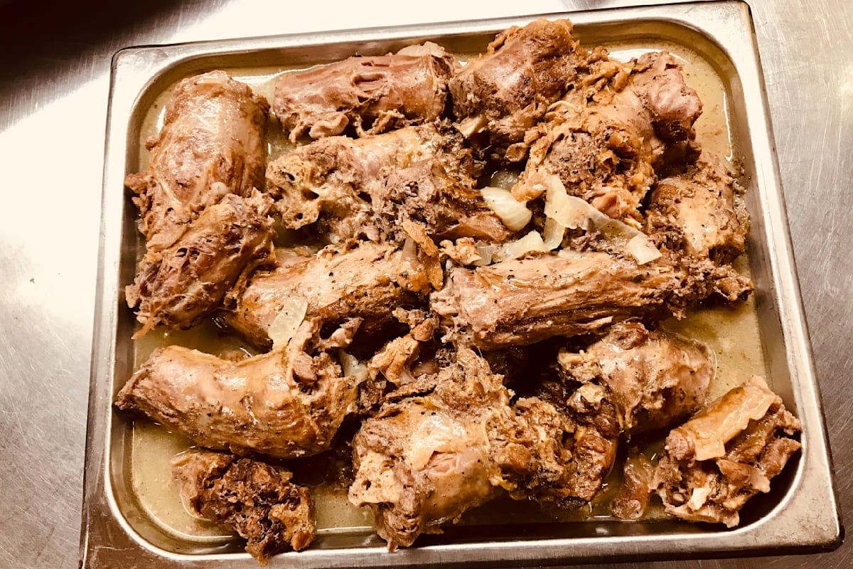 Thomas Rib Shack Delivery Menu | Order Online | 2931 15th St Tuscaloosa ...