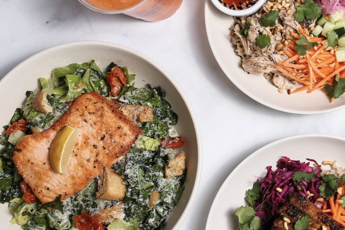 Modern Market Eatery Delivery Menu | Order Online | 9828 Great Hills ...