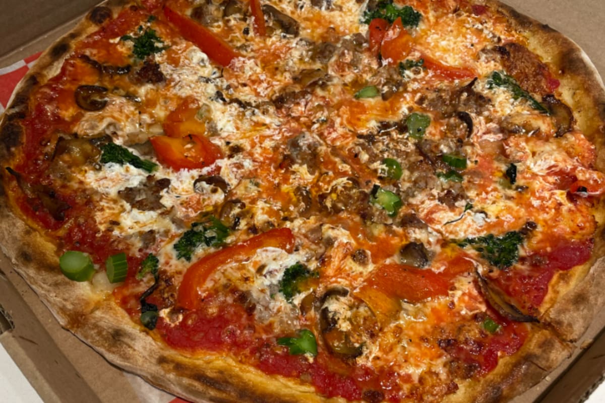 Panicale Pasta Delivery Menu | Order Online | 285 Nicoll St New Haven ...