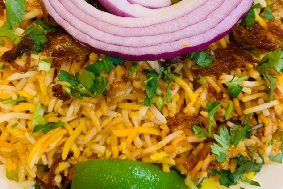 Biryani Express Delivery Menu | Order Online | 10009 Broadway ST Suite ...