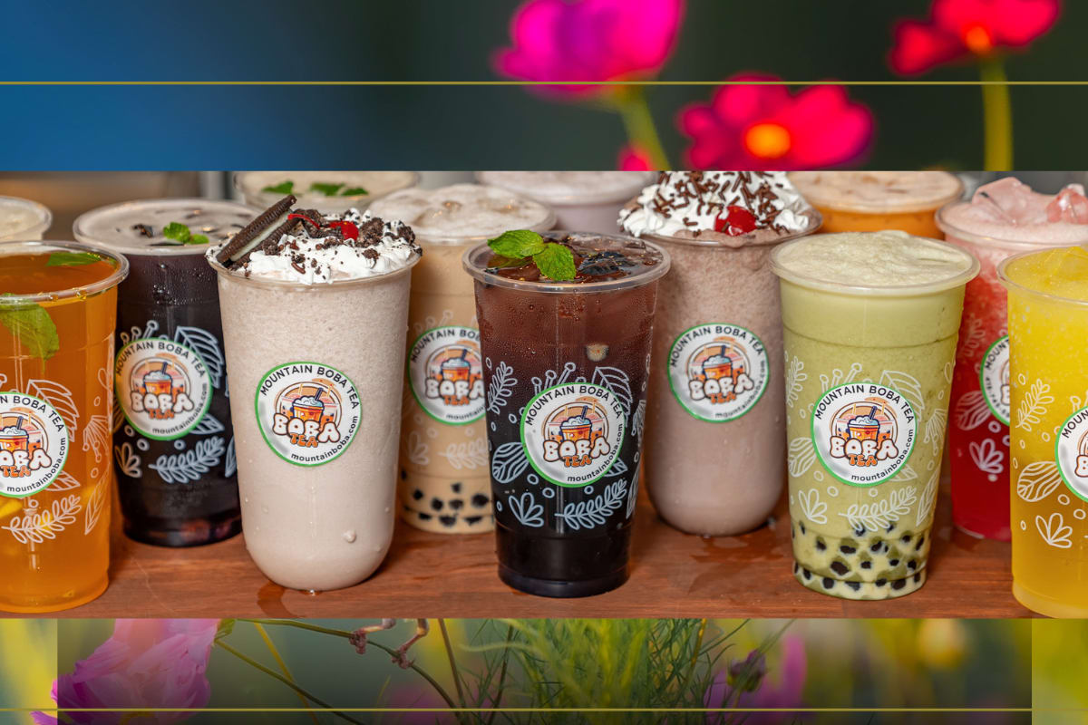 Mountain Boba Delivery Menu | Order Online | 10 Larkin St San Francisco ...