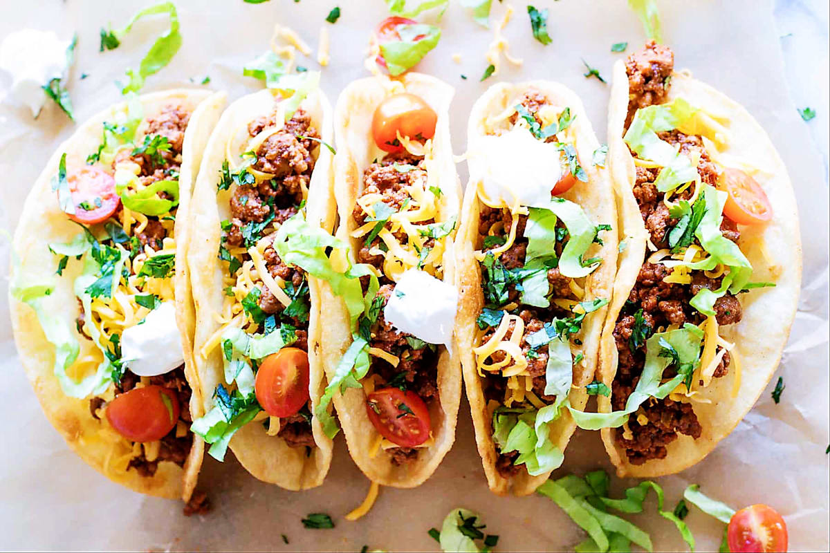 Taco Express - New York, NY Restaurant | Menu + Delivery | Seamless