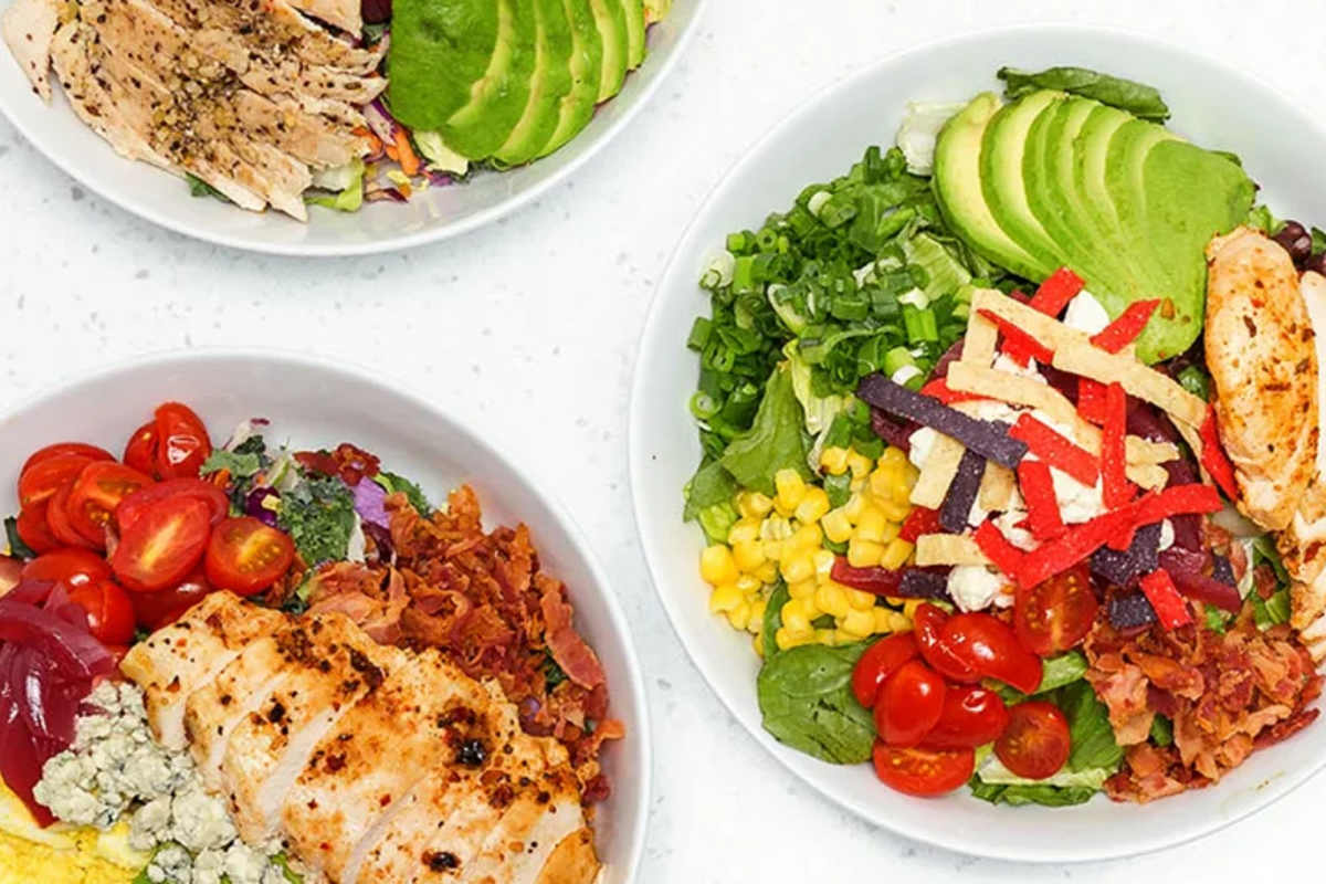 Chop & Go - Elmsford, NY Restaurant | Menu + Delivery | Seamless
