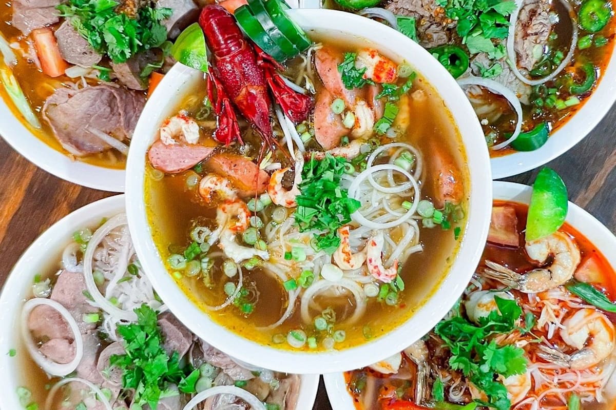 PHO @Forrest Delivery Menu | Order Online | 800 Forrest St NW Atlanta ...