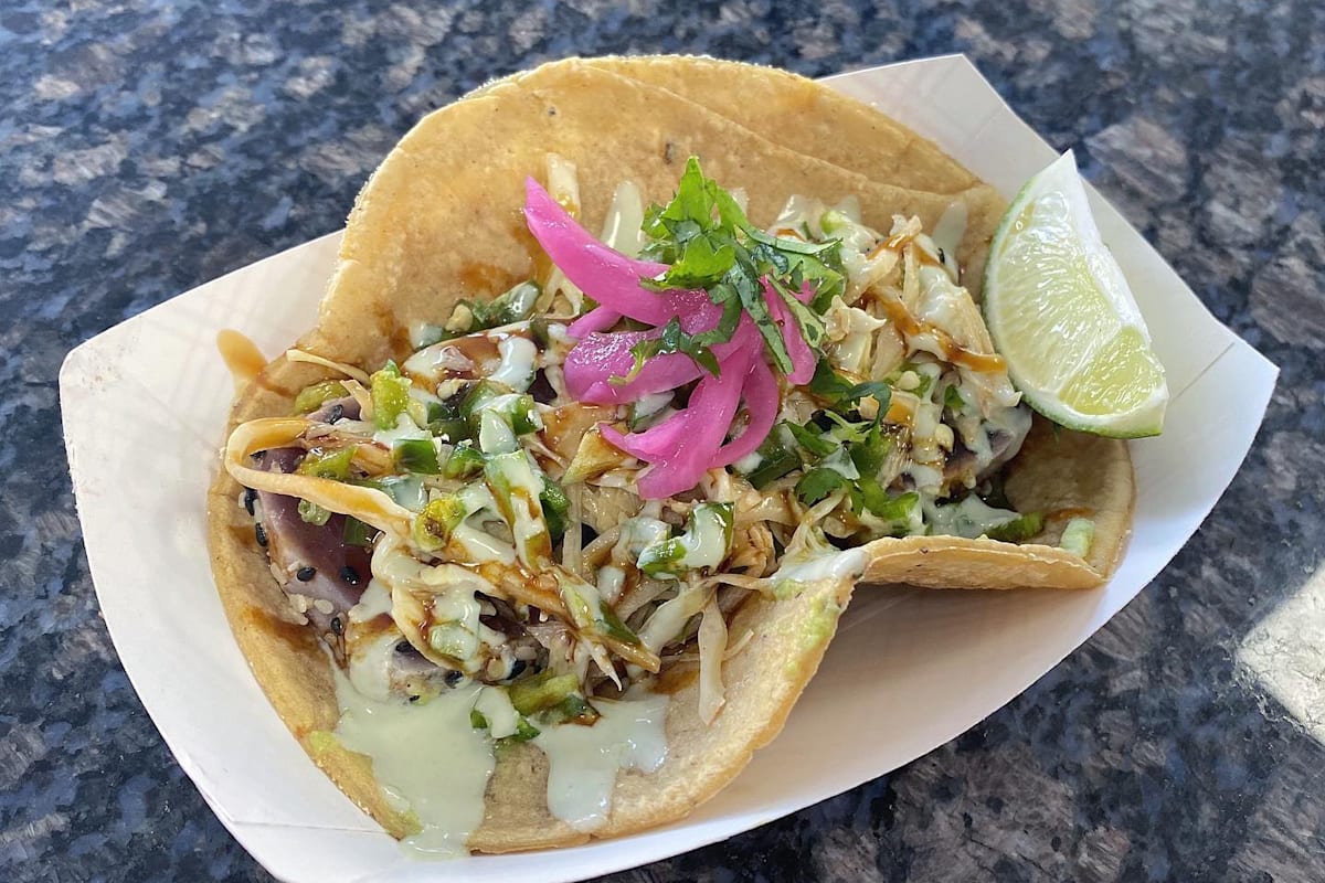 Beach Tacos Delivery Menu | Order Online | 1904 N Ocean Ave Seaside ...