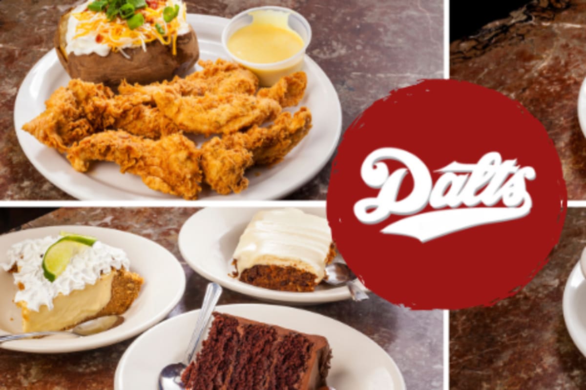 Dalts - Nashville, TN Restaurant | Menu + Delivery | Seamless