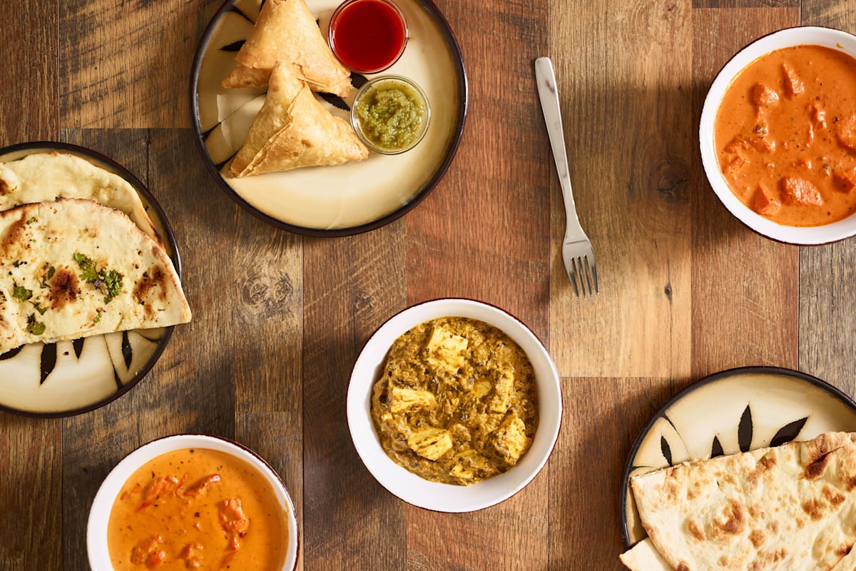 Angara Indian Spice Grill Delivery Menu | Order Online | 4165 S Grand ...