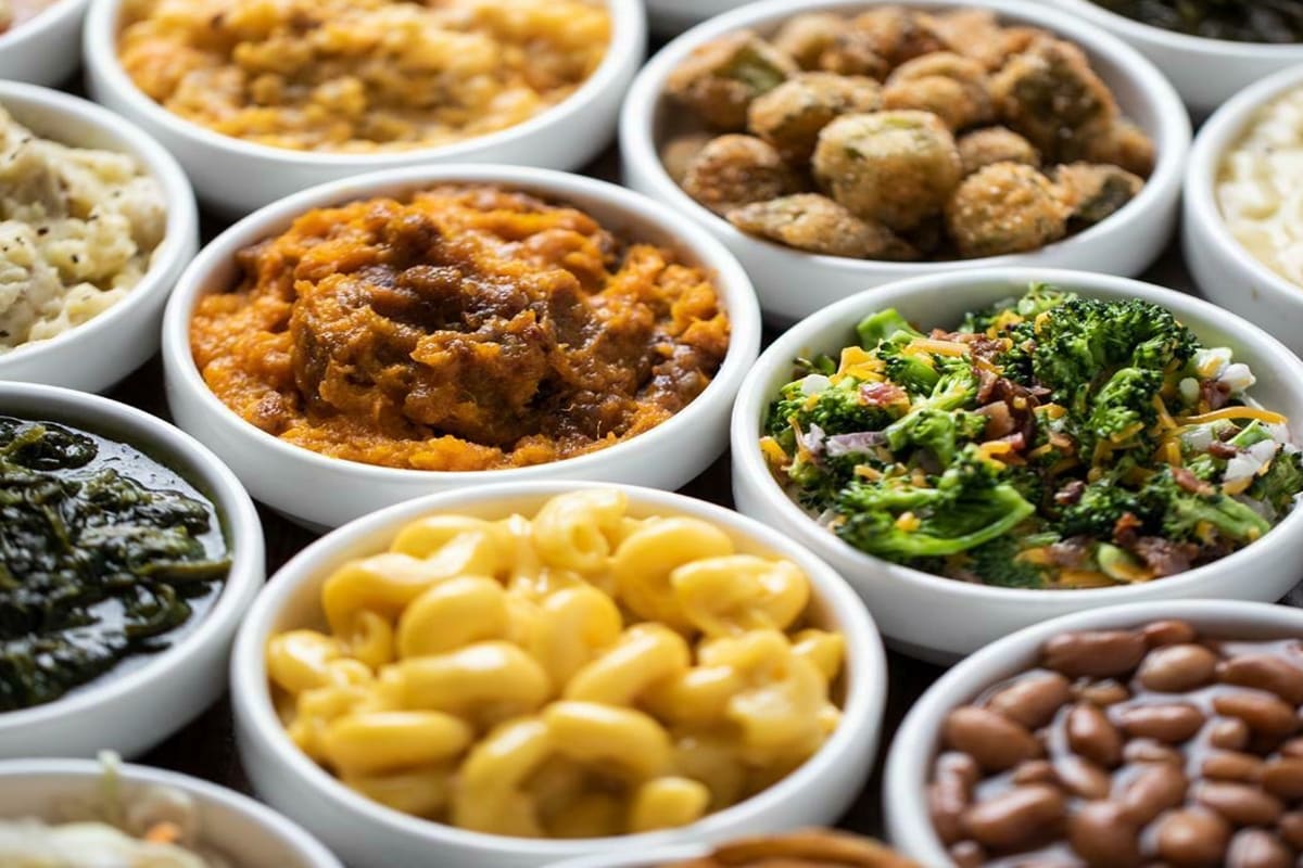 Soul Food by Mid Atlantic Delivery Menu | Order Online | 6500 New Hampshire Ave Takoma Park ...