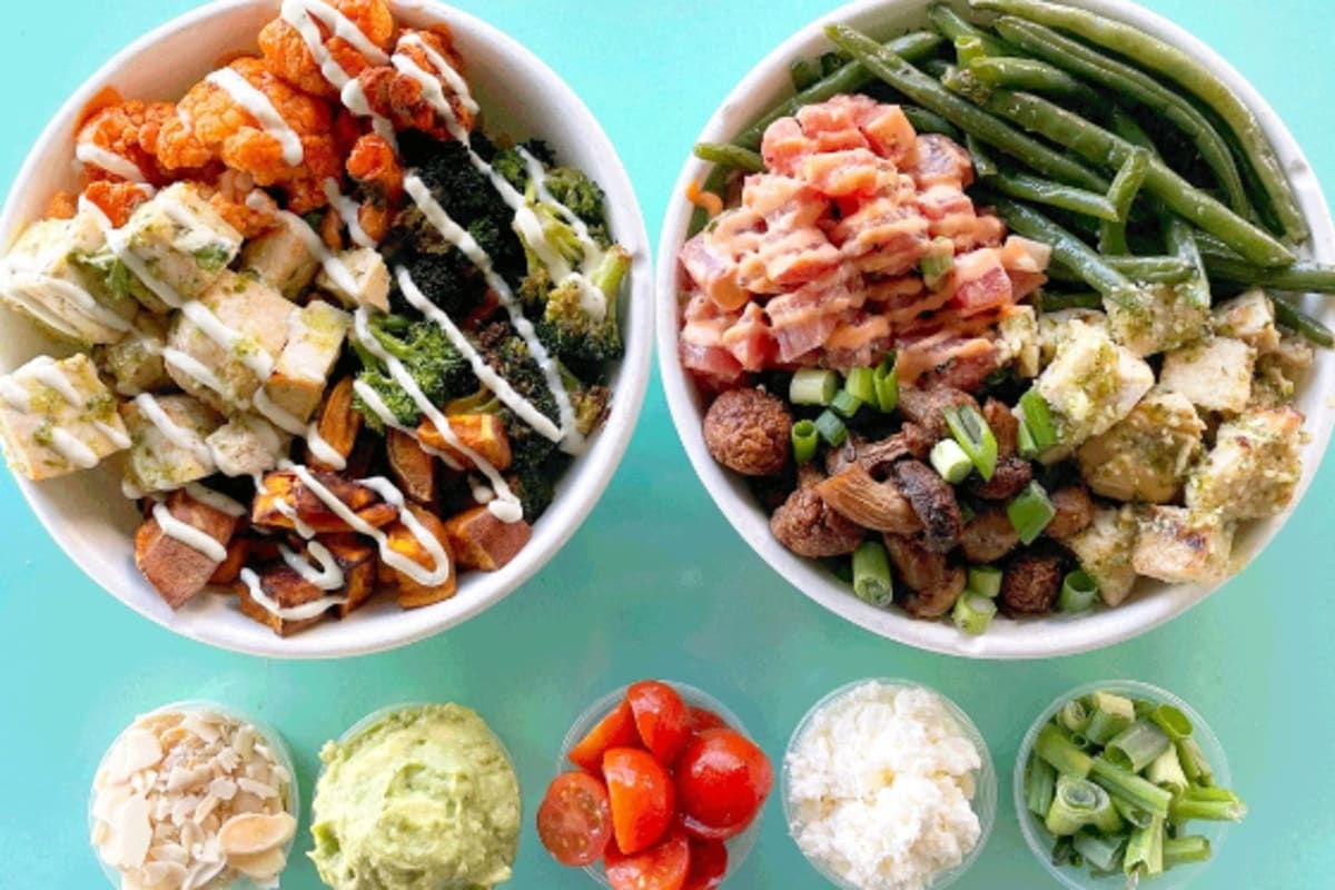 Mahana Fresh Delivery Menu | Order Online | 5035 Wellington Road ...