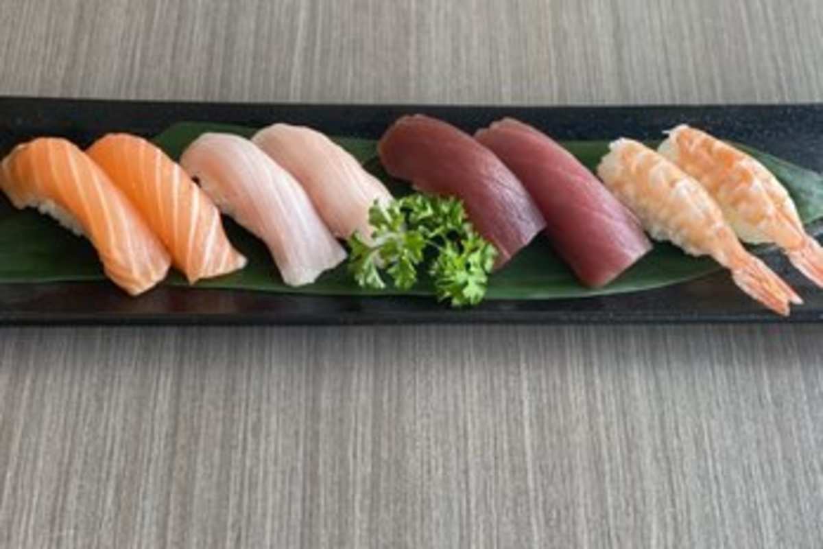 Kikka Sushi Delivery Menu | Order Online | 250 7th Ave New York | Grubhub