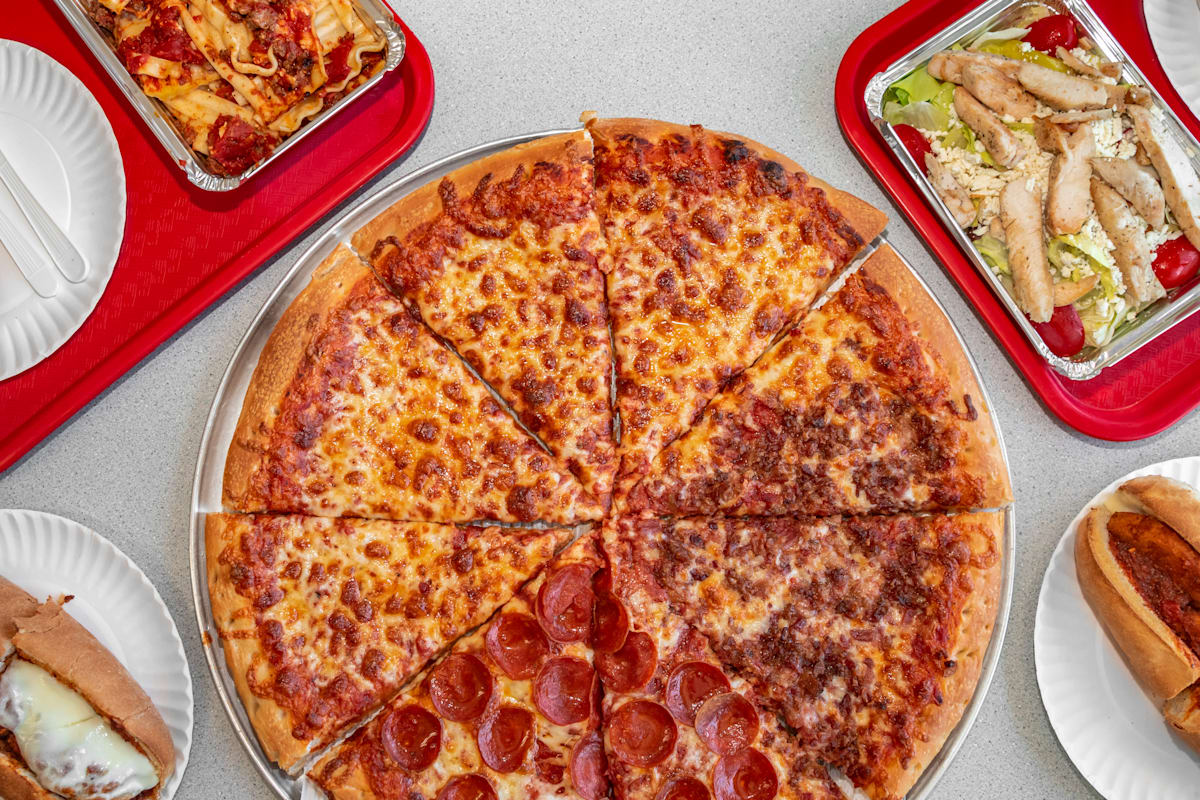 Georgios House Of Pizza Delivery Menu | Order Online | 105 Main St ...