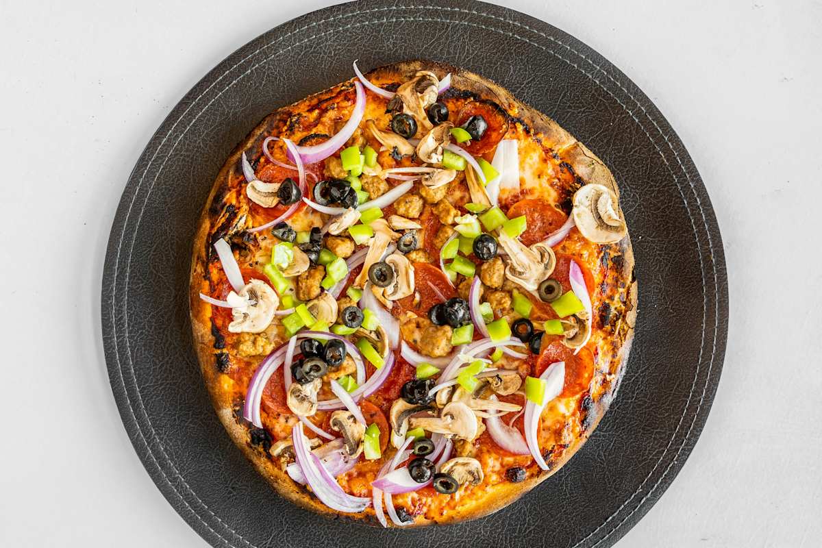 Rock and Crust Pizza Delivery Menu | Order Online | 541 S 500 E St ...