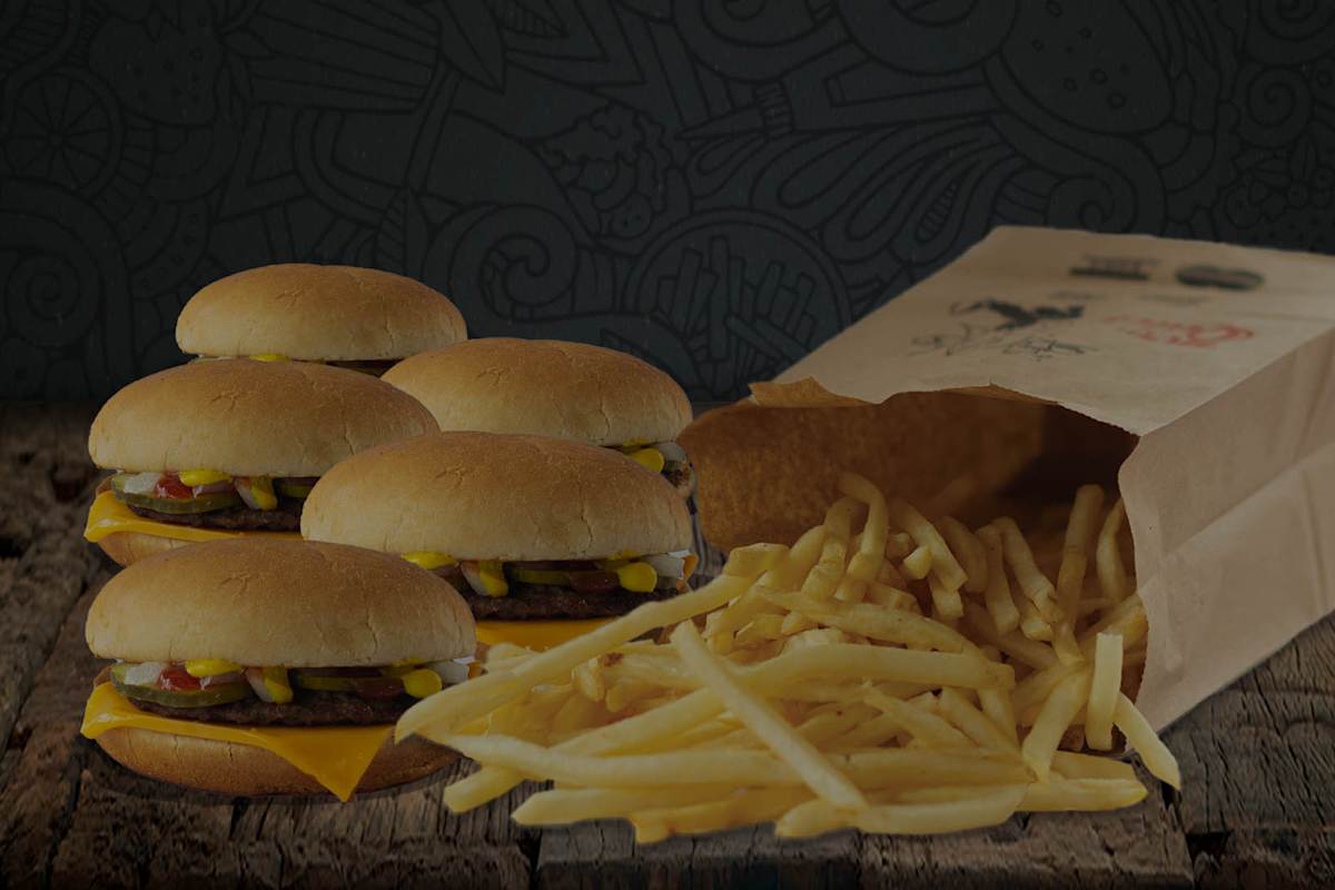 Mr. Quick Hamburgers Delivery Menu | Order Online | 3091 Heights ...