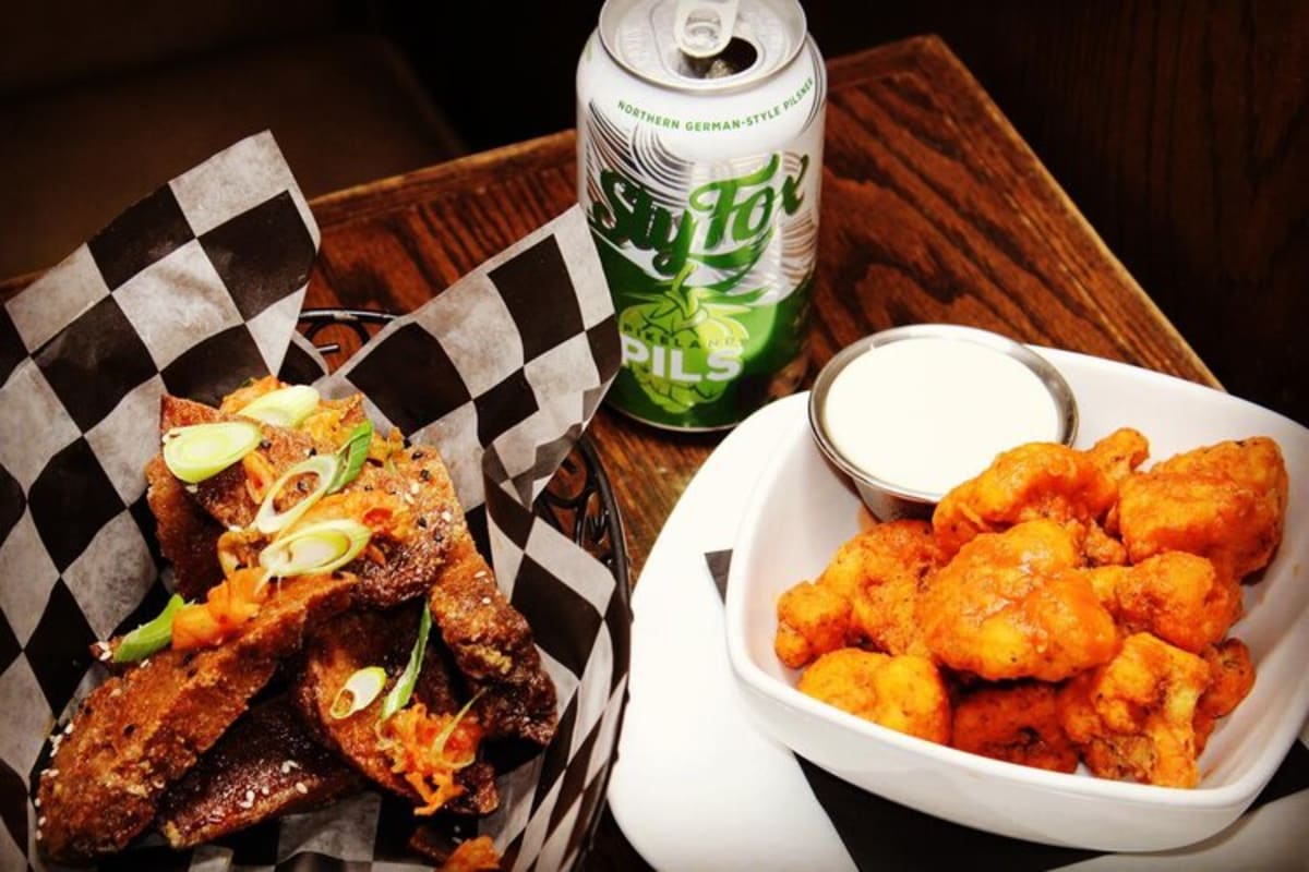 Founding Fathers Sports Bar & Grill Delivery Menu | Order Online | 1612 ...