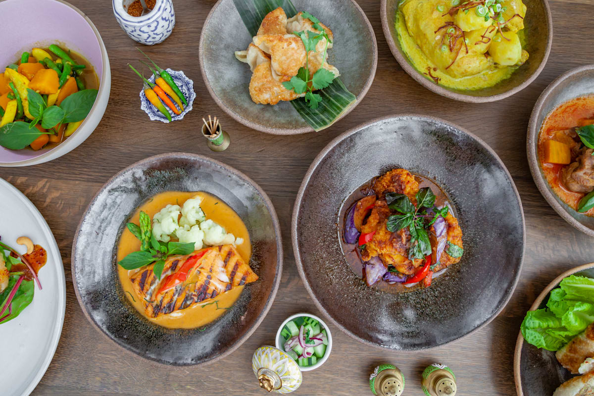 Basil Thai Restaurant and Bar Delivery Menu | Order Online | 1175 ...