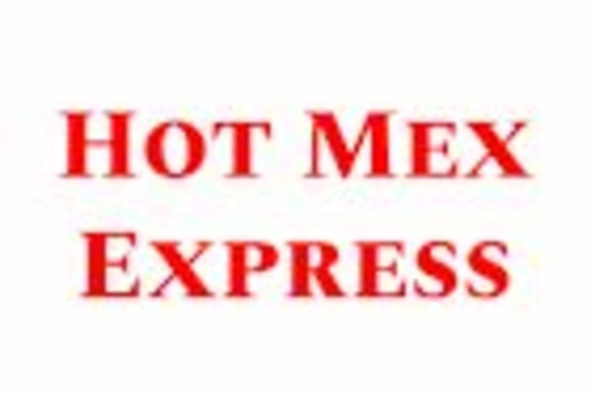 Hot Mex Express Delivery Menu | Order Online | 5150 Gulfport Blvd S ...