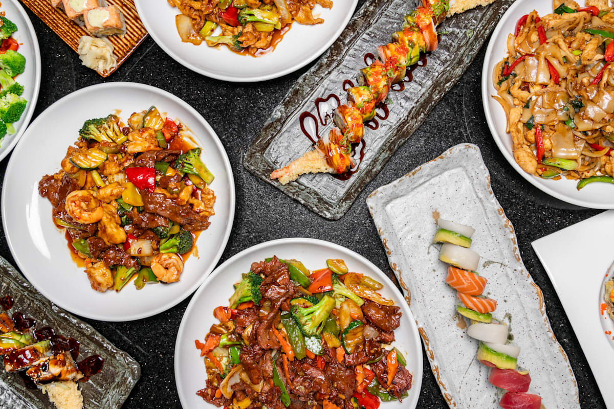 East Moon Asian Bistro Delivery Menu | Order Online | 5725 Richards ...