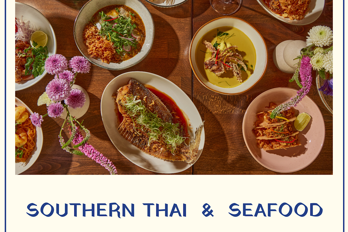 Chalong Southern Thai - New York, NY Restaurant | Menu + Delivery ...