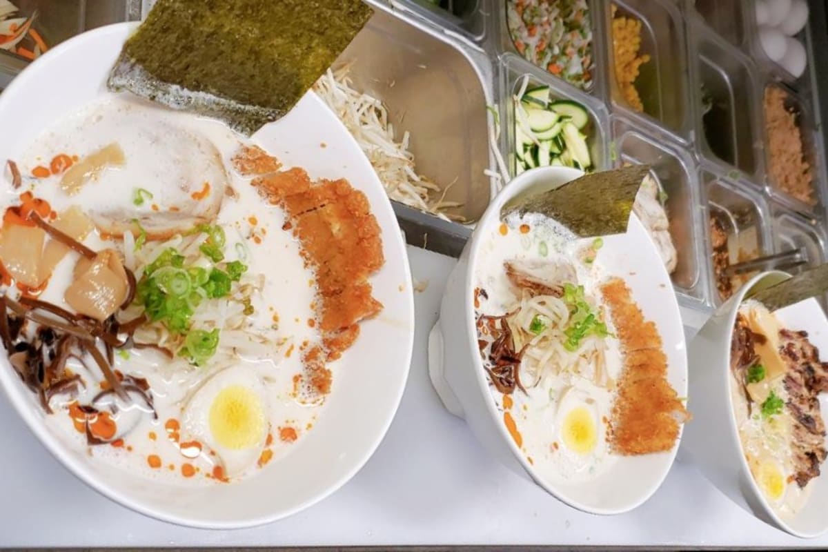 Sunshine Kitchen Delivery Menu | Order Online | 1006 Mission Ave ...