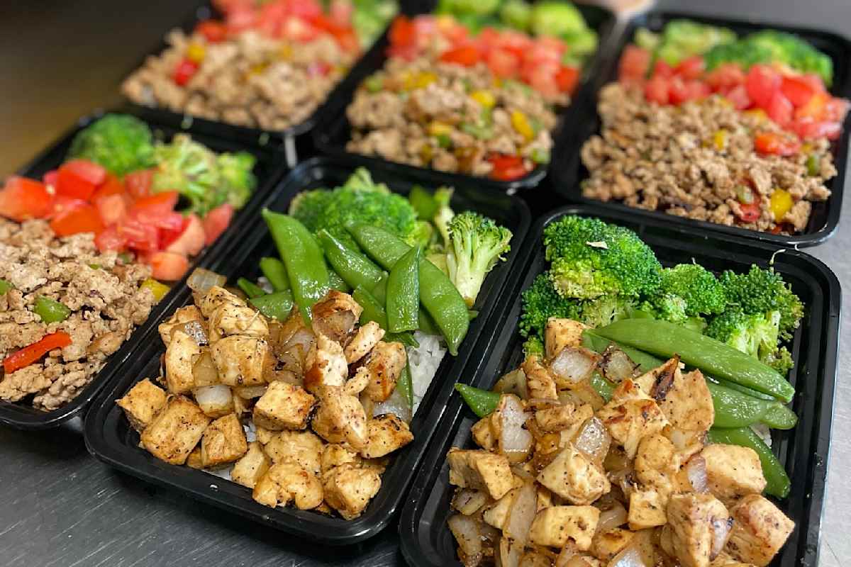 Fit Factory Grill & Smoothies Delivery Menu | Order Online | 921 W ...