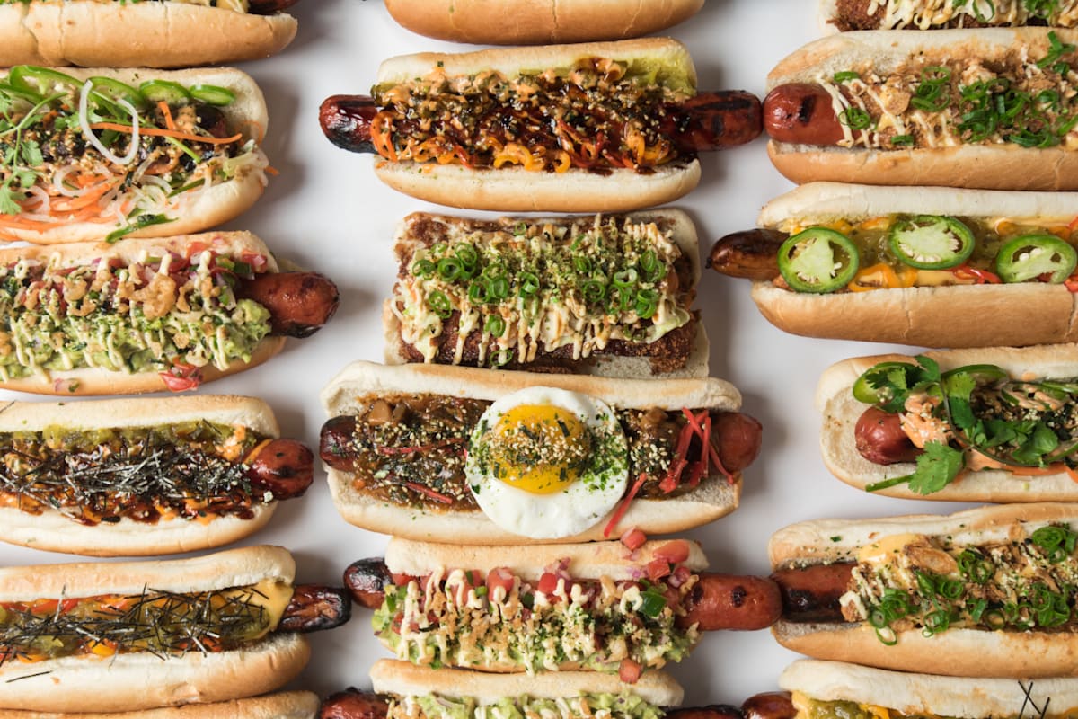 Sumo Dog - Indio, CA Restaurant | Menu + Delivery | Seamless