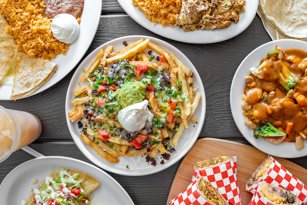 Livi's Taqueria Delivery Menu | Order Online | 11654 SW Pacific Hwy ...