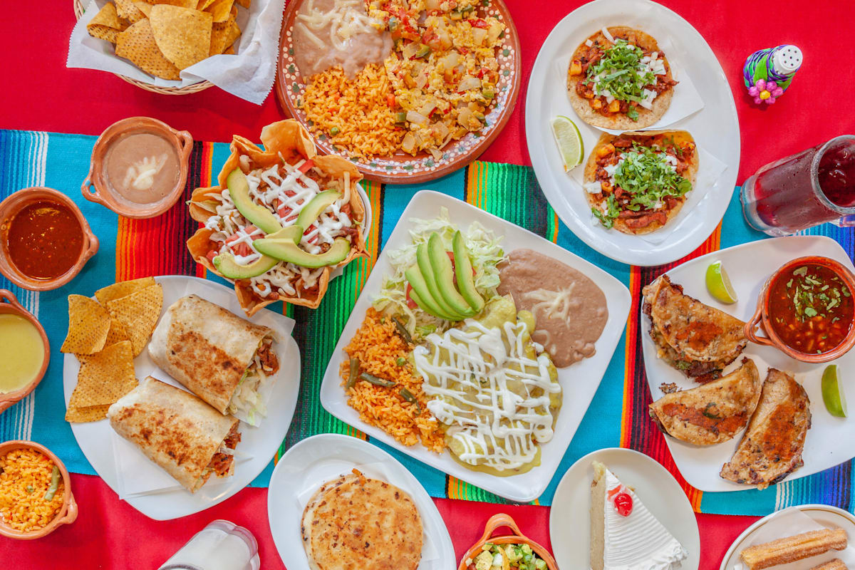 Cascabel Taco Joint Delivery Menu | Order Online | 2943 W Irving Park ...