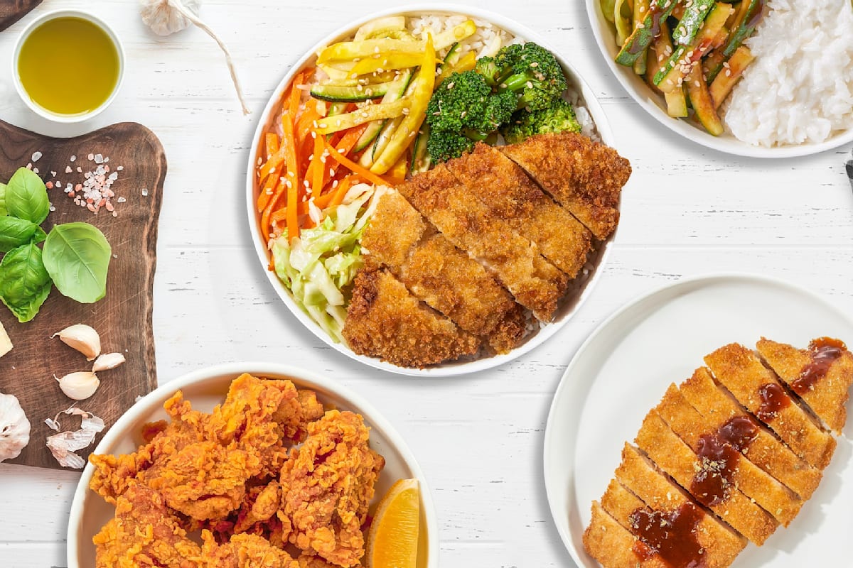 Han's Crispy Chicken Delivery Menu | Order Online | 13700 Olive Blvd ...