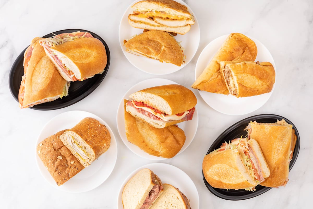 Ted’s Deli and Catering Delivery Menu | Order Online | 432 Rochelle Ave ...