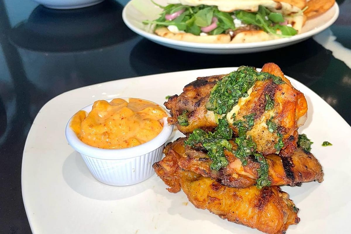The Thorn Restaurant & Bar Delivery Menu | Order Online | 607 Columbus ...