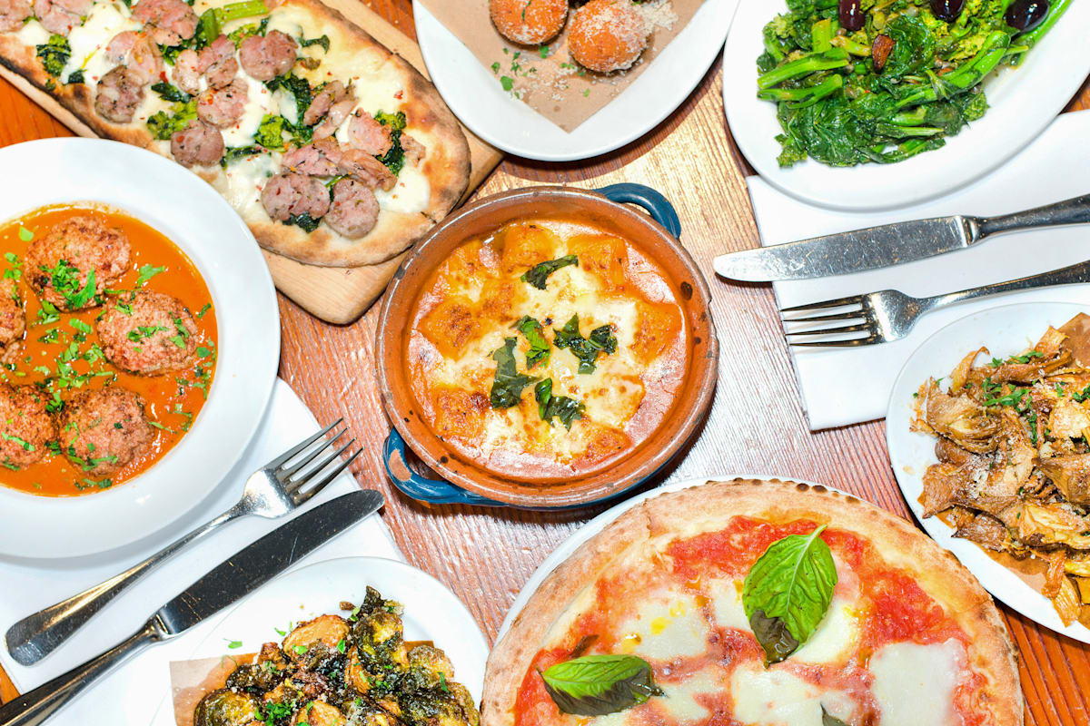 Rafele Rye Delivery Menu | Order Online | 26 Purchase St Rye | Grubhub