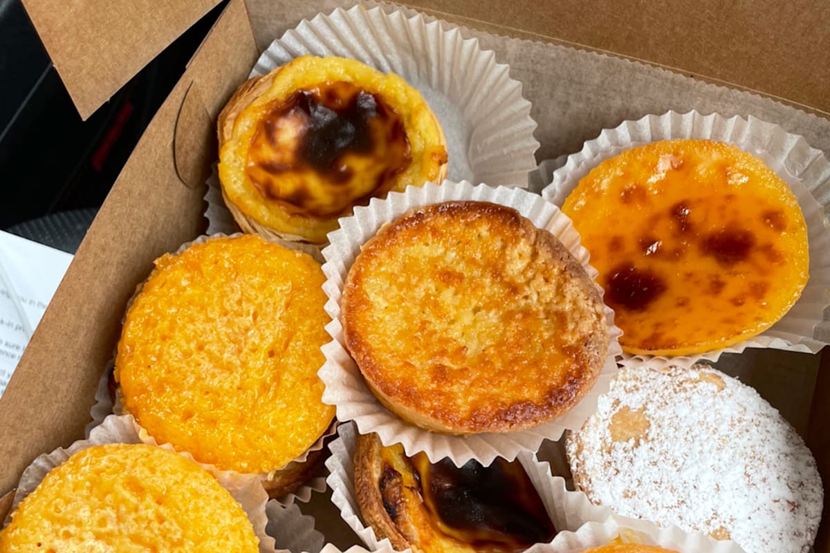 Three Flags Bakery - Central Falls, RI Restaurant | Menu + Delivery ...