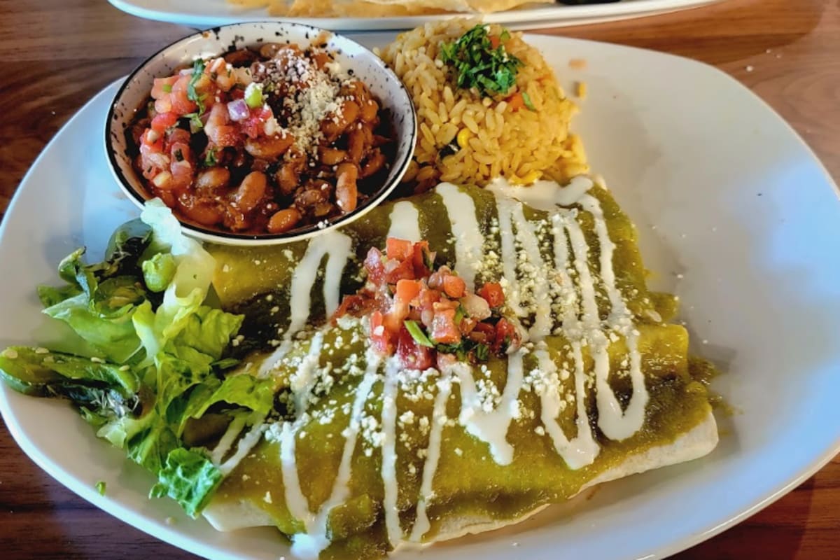 Z'tejas Delivery Menu | Order Online | 14900 Avery Ranch Blvd B100 ...