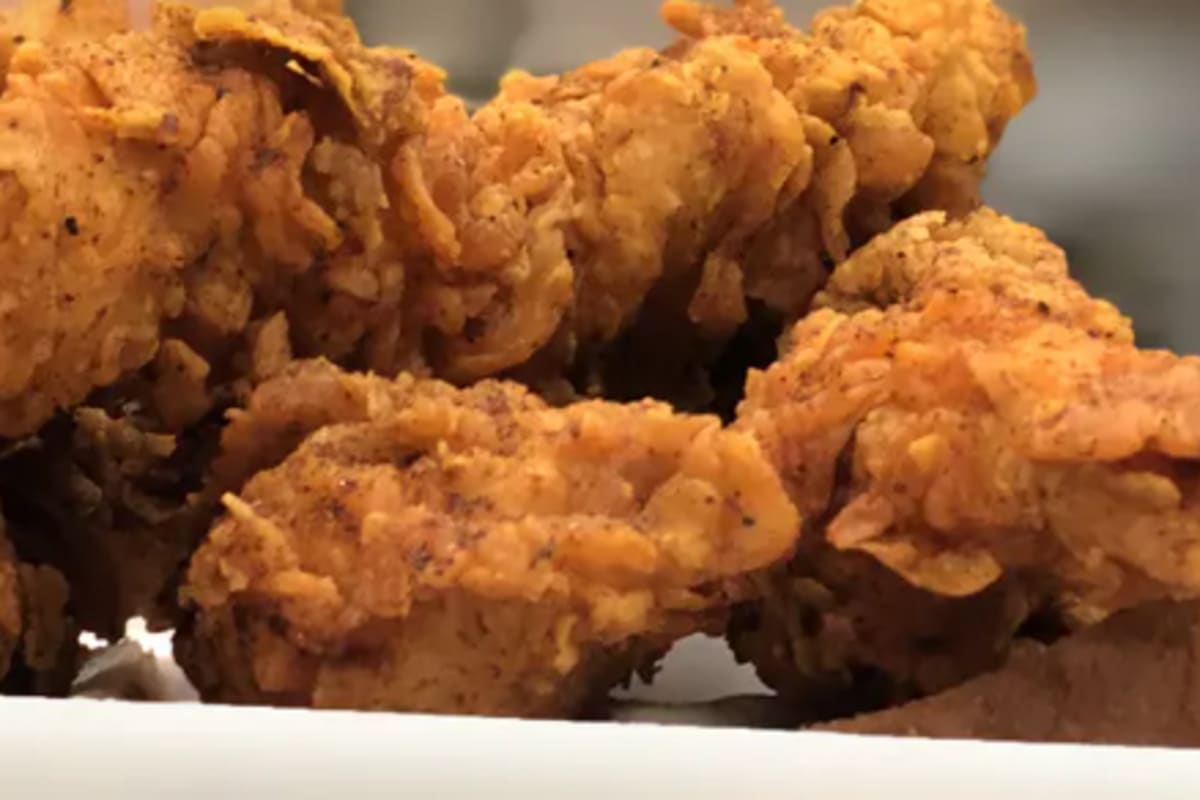 The Cookshack Delivery Menu | Order Online | 4015 Washington Ave ...