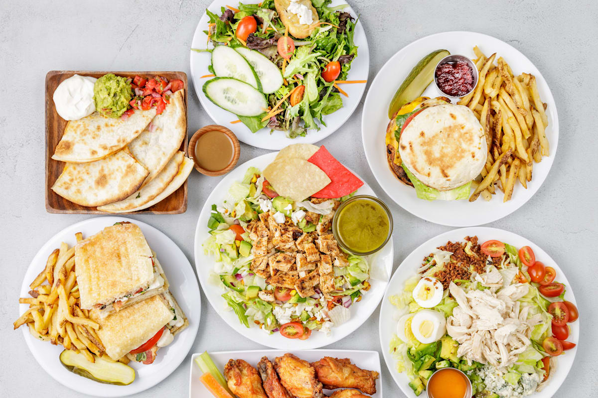 The Madison Bar & Grill Delivery Menu | Order Online | 1316 Washington ...