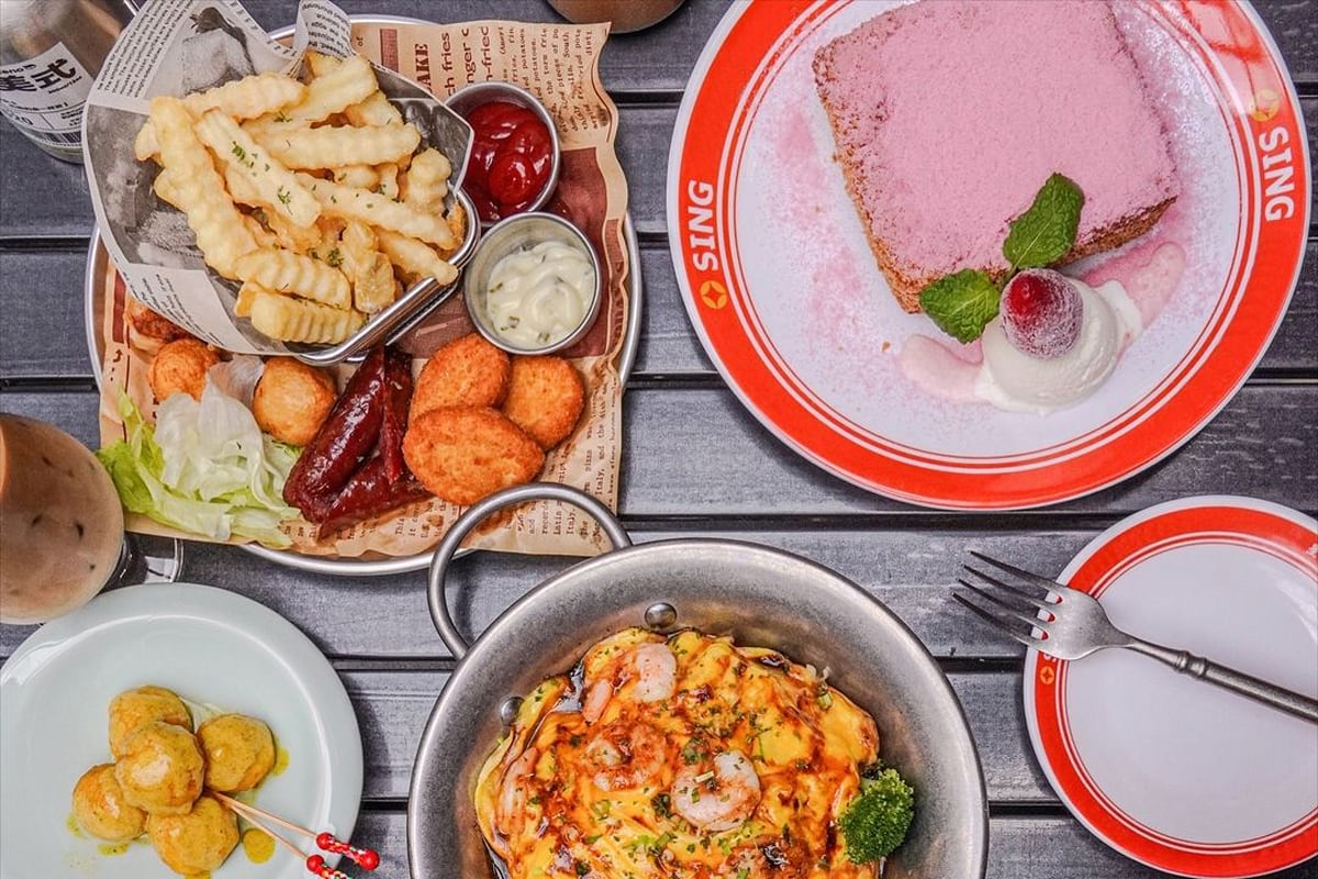 Sing NYC Delivery Menu | Order Online | 182 Bleecker Street New York ...