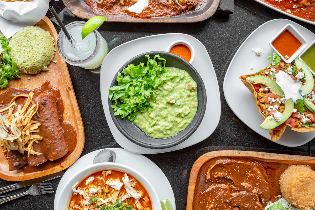 Amelia’s Rustic Mexican Restaurant Delivery Menu | Order Online | 2130 ...