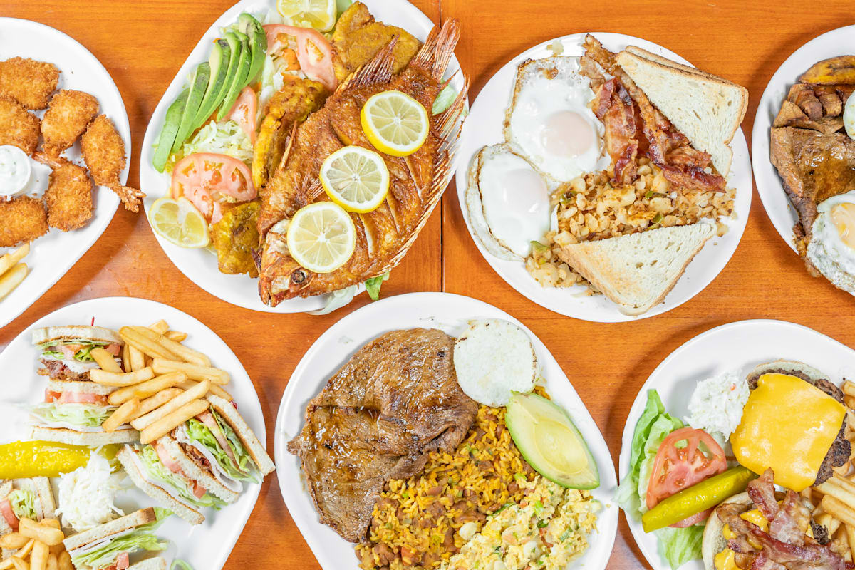 El Gustazo Columbian Restaurant Delivery Menu | Order Online | 4219 ...