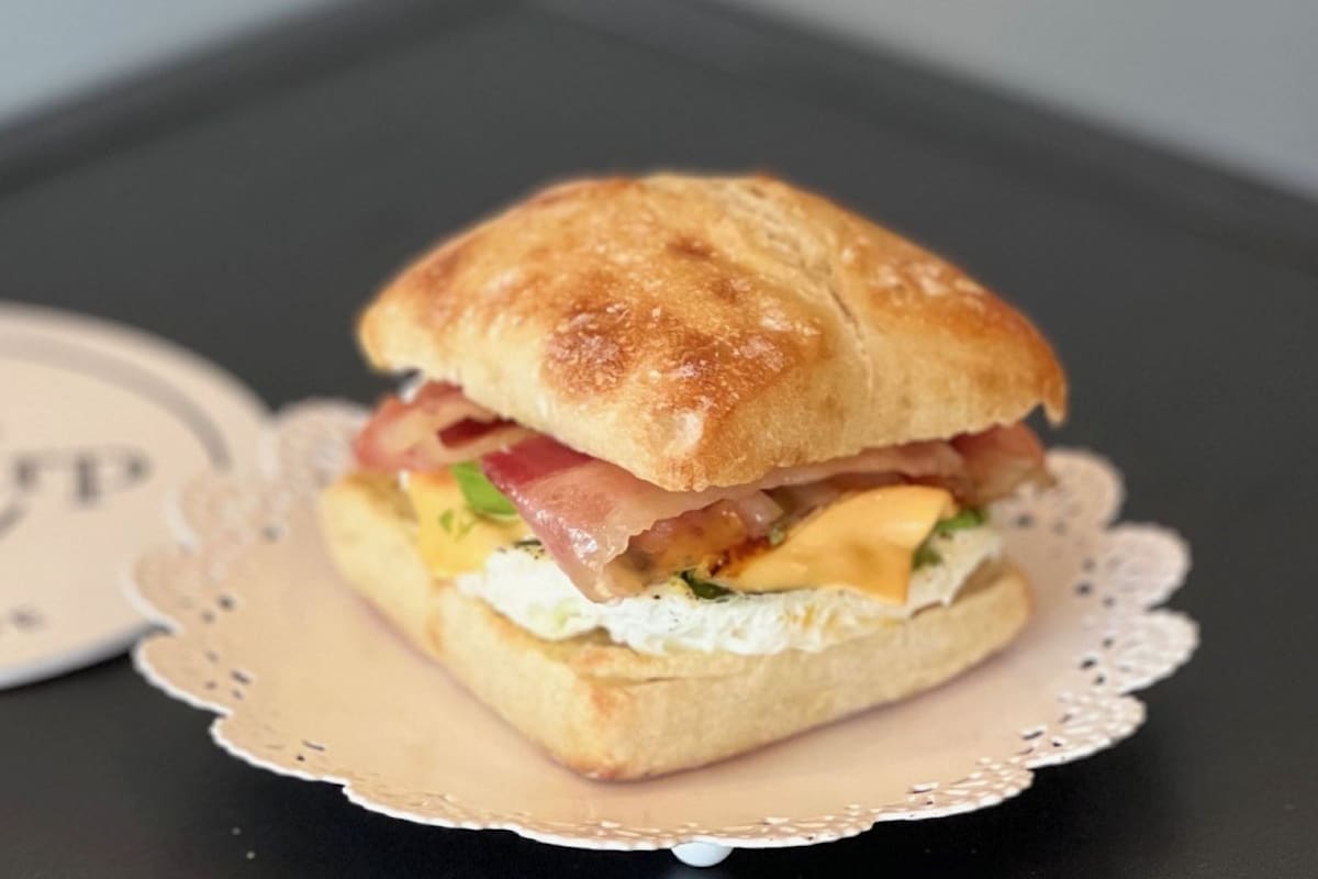 Carp Moon Cafe Delivery Menu | Order Online | 4991 Carpinteria Ave ...