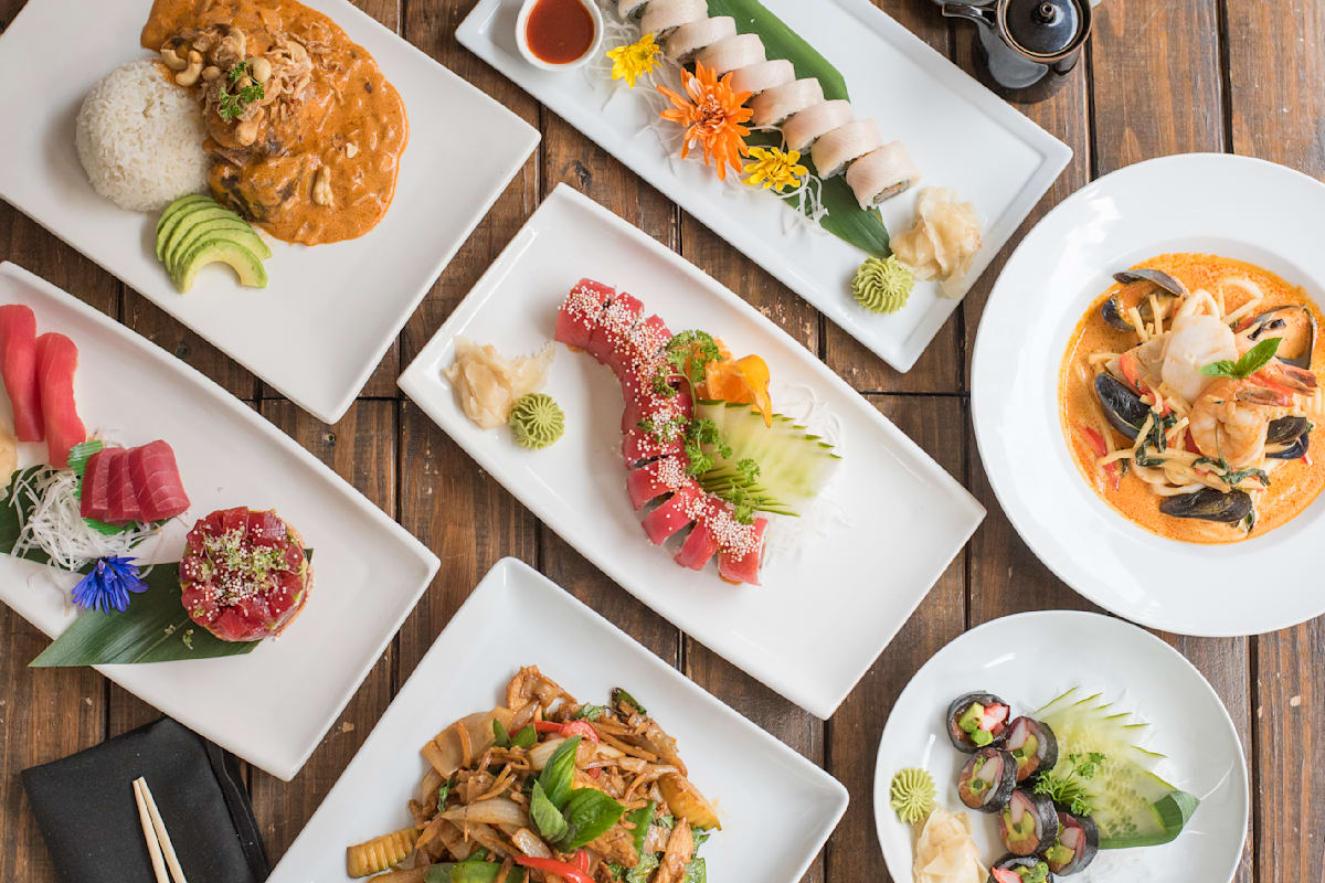 NORI Delivery Menu | Order Online | 217 E Palmetto Park Rd Boca Raton ...