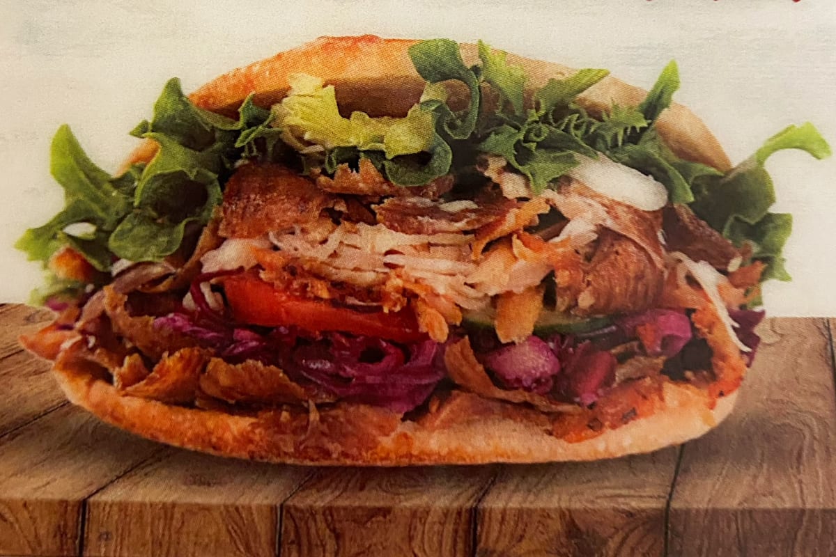 Doner Kebab Express Delivery Menu | Order Online | 450 E Fremont St Las ...