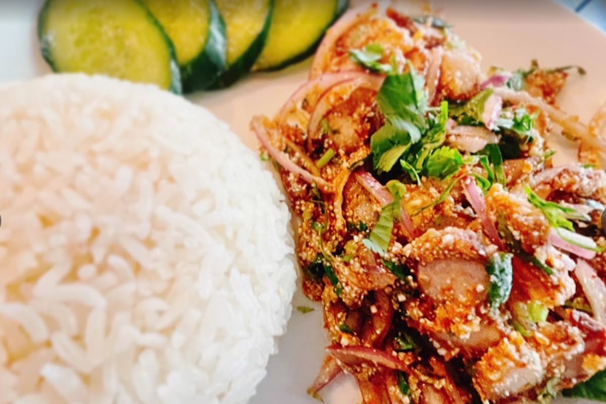 Heng Heng Chicken Rice - Los Angeles, CA Restaurant | Menu + Delivery ...