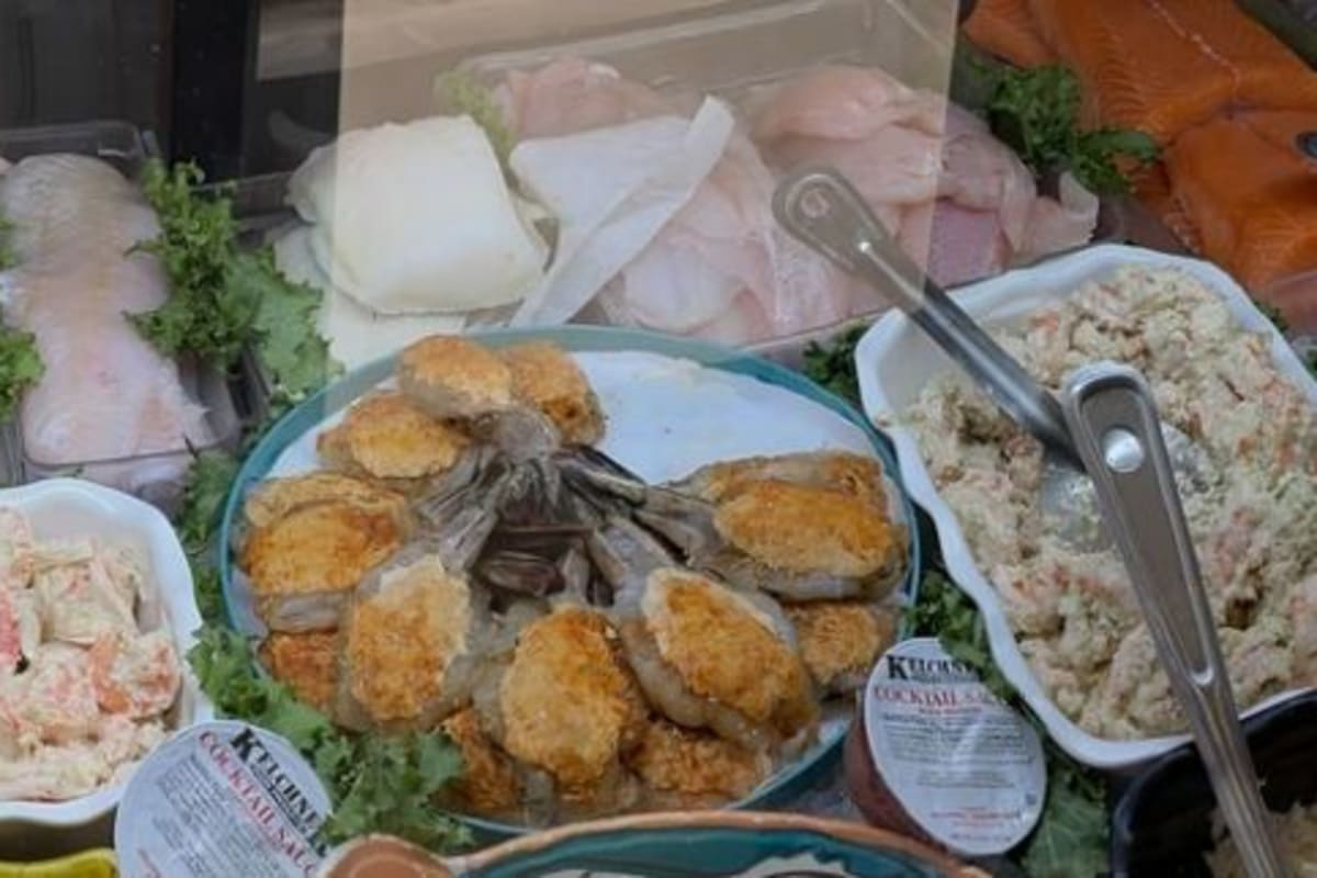 #1 Fish Market - Hamden, CT Restaurant | Menu + Delivery | Seamless